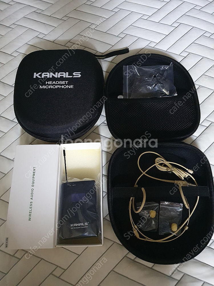 KANALS BK-90B + HS102H 카날스 무선마... | 중고나라 카페에서 운영하는 공식 사이트