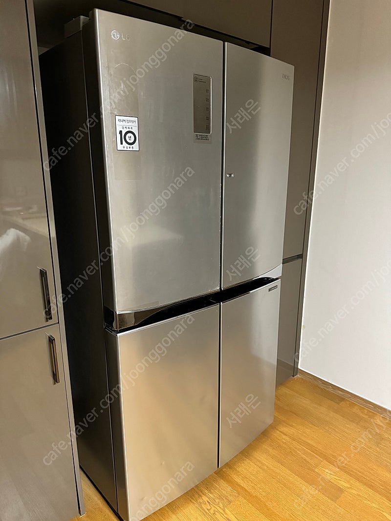 중고나라 시세조회 | 디오스양문형냉장고lg디오스냉장...