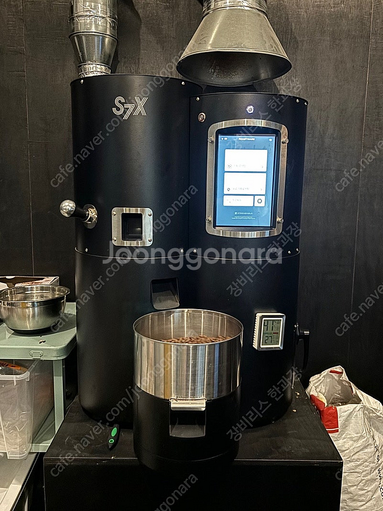 스트롱홀드 S7X PRO, 2022년식, 판매가 150... | 중고나라 카페에서 운영하는 공식 사이트