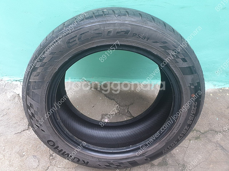 금호엑스타 타이어(TA31) 225 55 17(인천) | 중고나라 카페에서 운영하는 공식 사이트