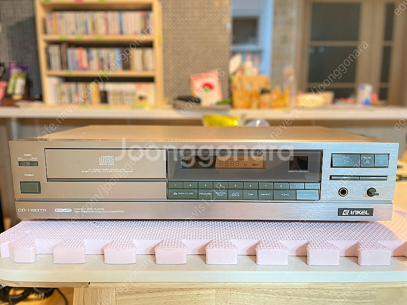 인켈 cdp cd-1193tr, 소니 210a 픽업 2... | 중고나라 카페에서 운영하는 공식 사이트