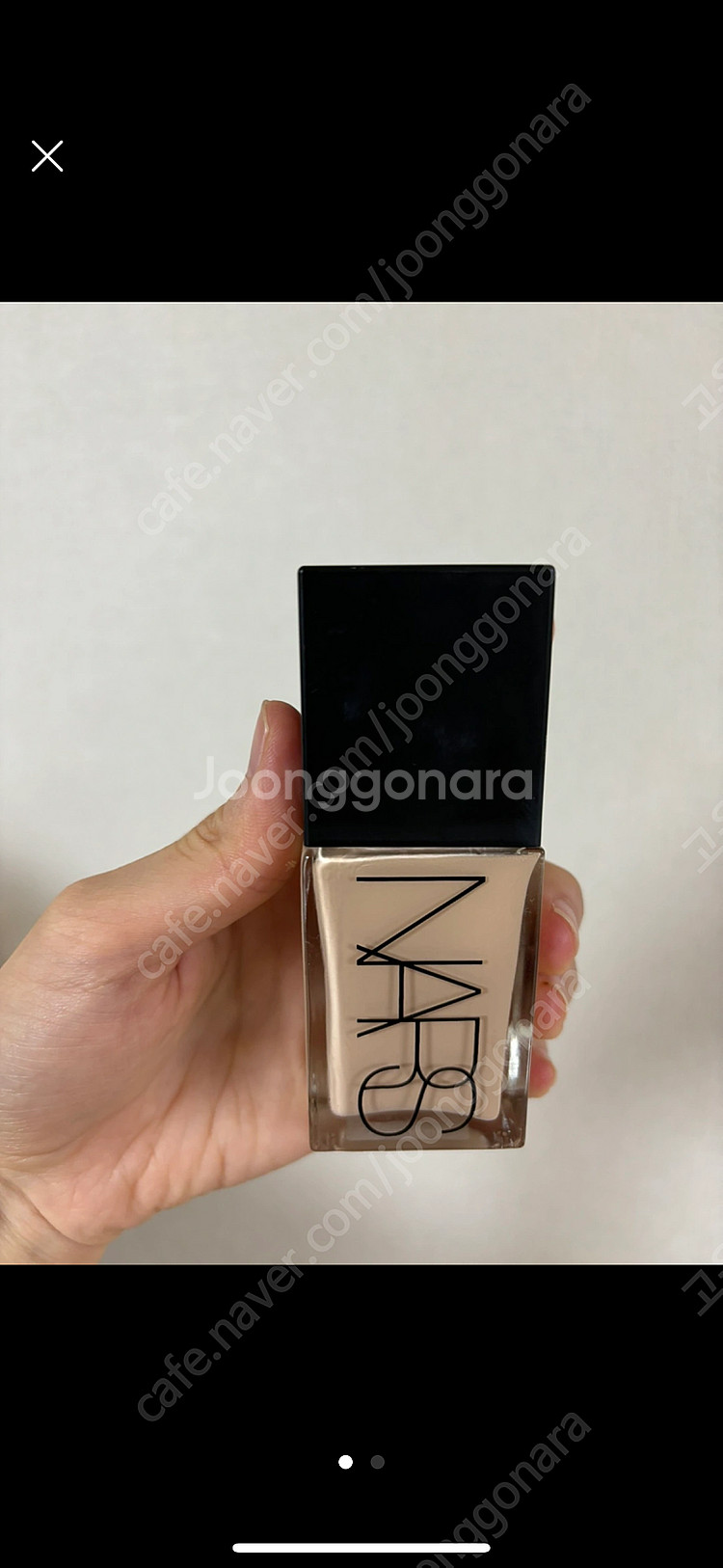 나스 라이트리플렉팅 파운데이션 몽블랑 중고나라 카페에서 운영하는 공식 사이트