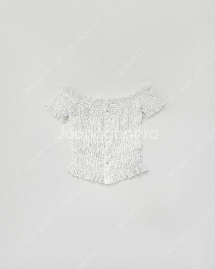 리즈 엘리 오프 블라우스 Leeds Elly off b... | 중고나라 카페에서 운영하는 공식 사이트