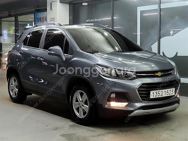 쉐보레더뉴트랙스 가솔린 14 Lt 5인승중고차 중고나라 카페에서 운영하는 공식 사이트