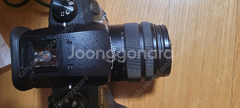 GH5(vlog 설치 완료), 12-35 렌즈(+14-... | 중고나라 카페에서 운영하는 공식 사이트