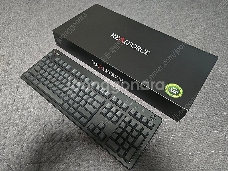 리얼포스 R3 풀배열 30g -> 45g 맞교환 하실분... | 중고나라 카페에서 운영하는 공식 사이트