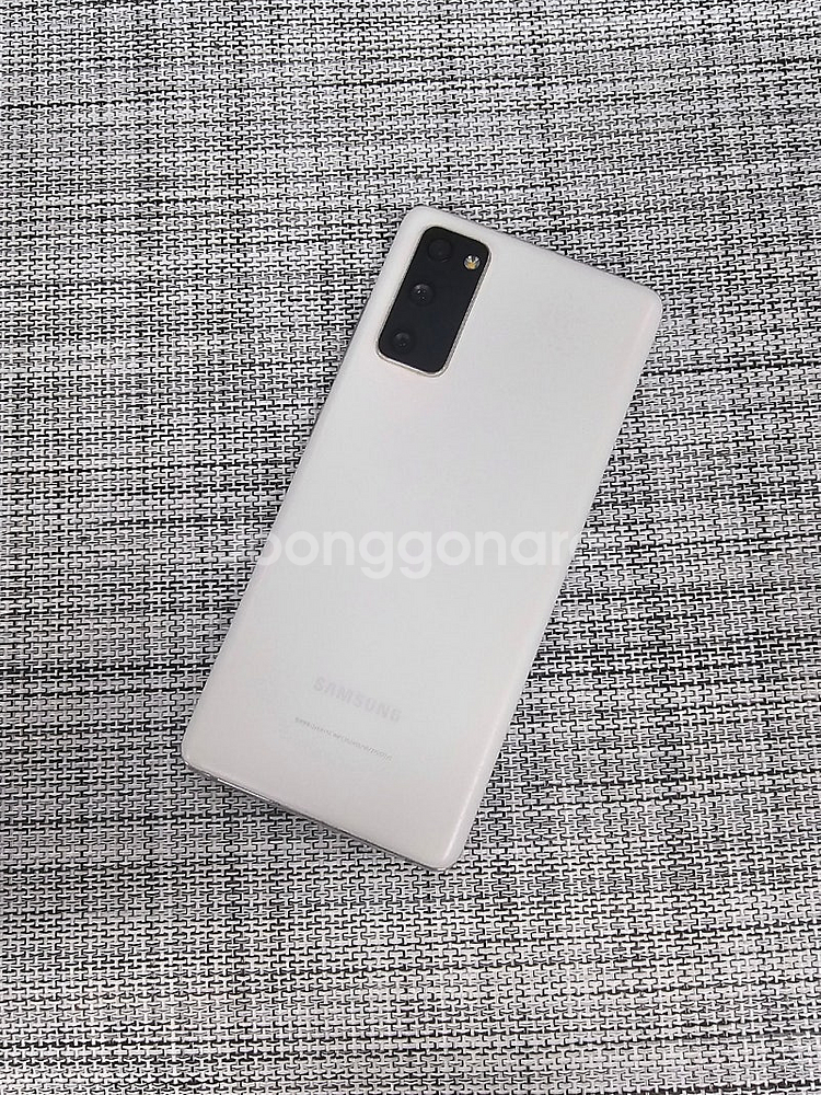 (무잔상) 갤럭시 S20FE 128G 화이트 21년 8... | 중고나라 카페에서 운영하는 공식 사이트