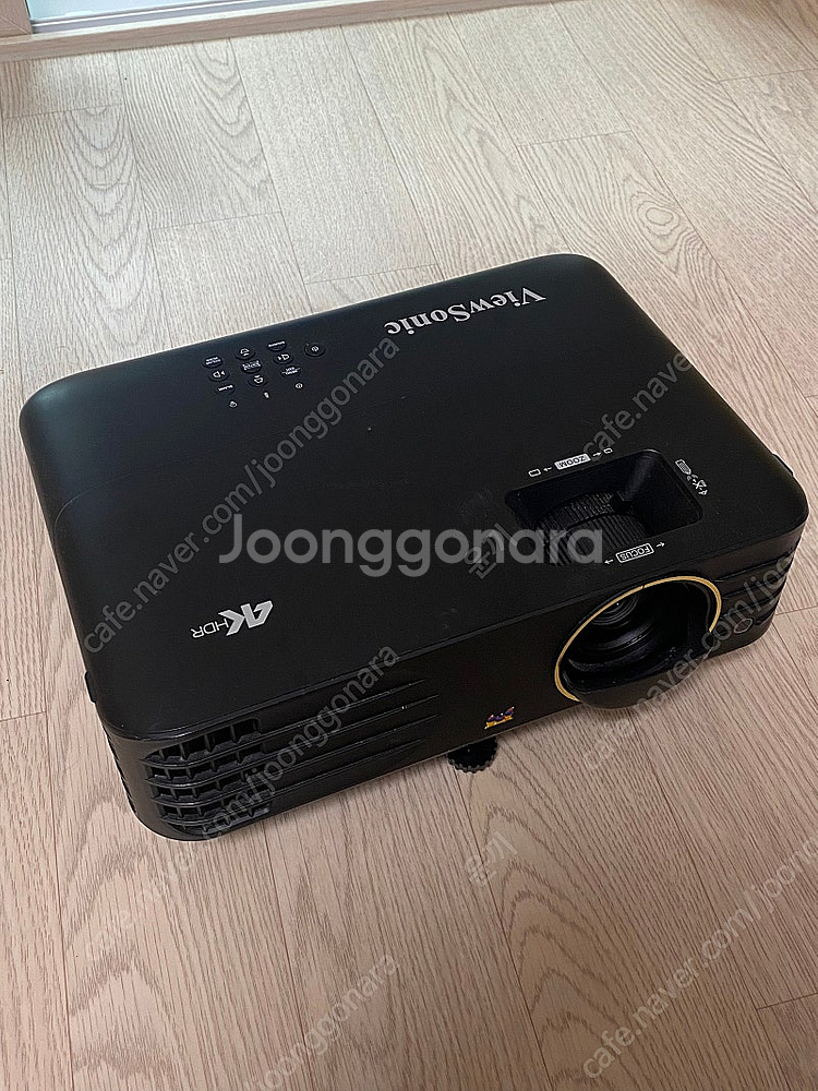 뷰소닉 v150 4k 빔프로젝터 | 중고나라 카페에서 운영하는 공식 사이트