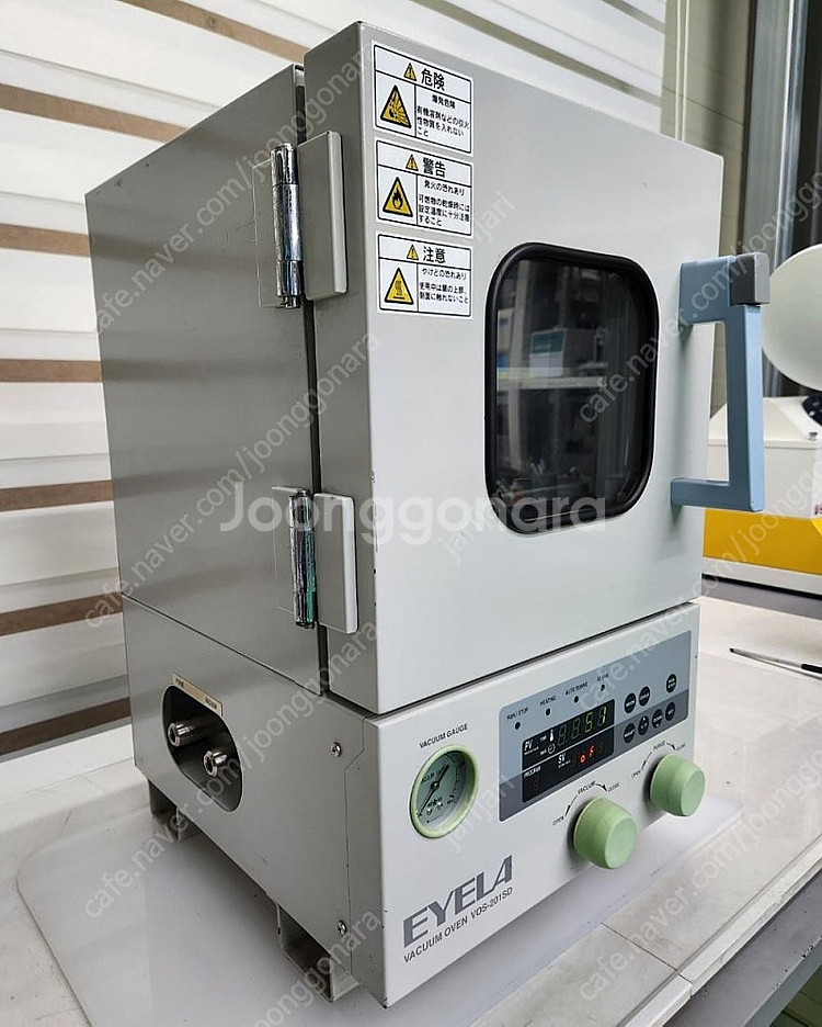 EYELA Vacuum Oven VOS-201SD 진공... | 중고나라 카페에서 운영하는 공식 사이트