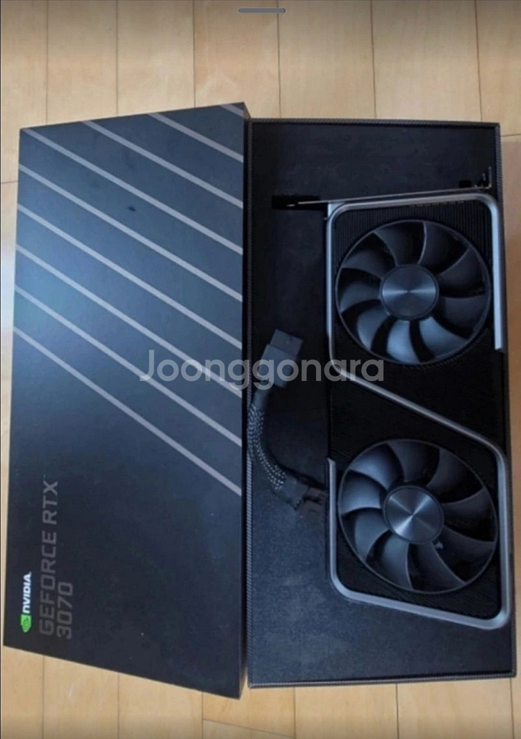 NVIDIA rtx 3070 fe | 중고나라 카페에서 운영하는 공식 사이트