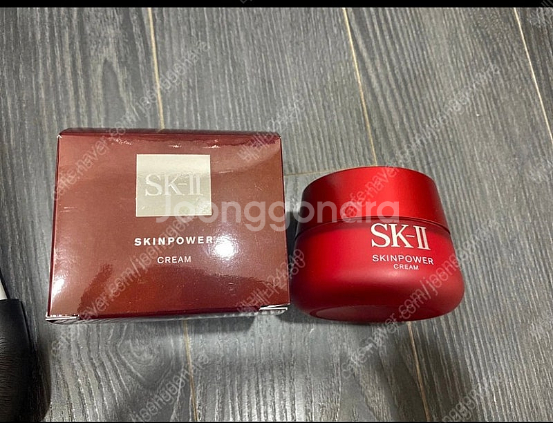 SK2 스킨파워크림 100g 대용량미개봉 새상품 선물가... | 중고나라 카페에서 운영하는 공식 사이트