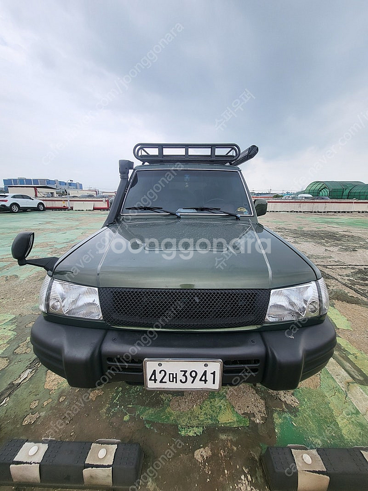 갤로퍼2 LPG V6 3000 오토 | 중고나라 카페에서 운영하는 공식 사이트