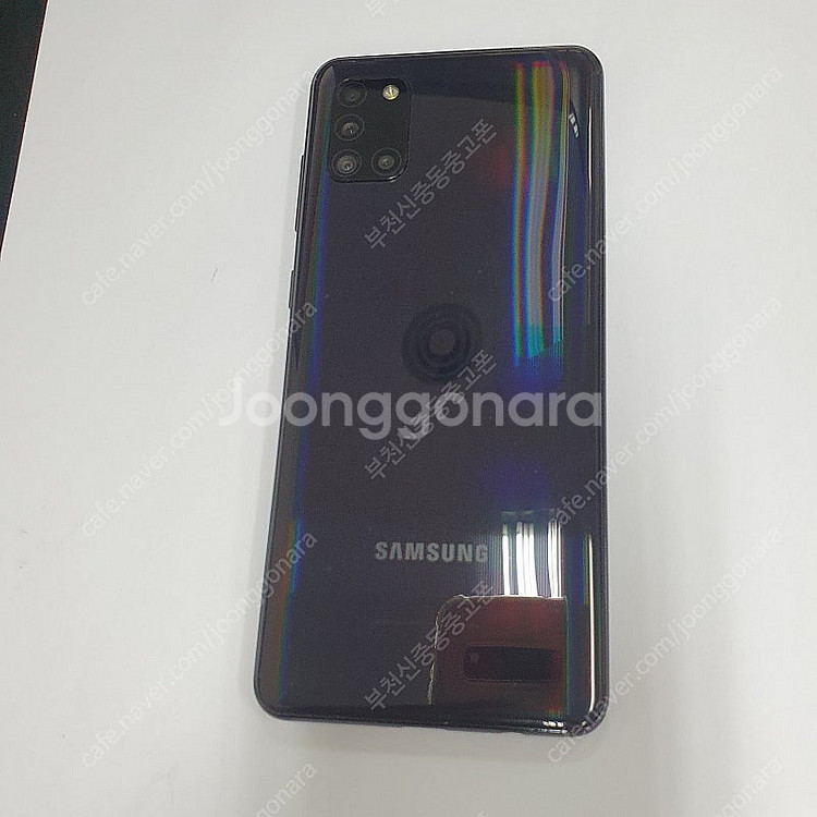 193695 갤럭시A31(A315N) SK블랙64기가 ... | 중고나라 카페에서 운영하는 공식 사이트