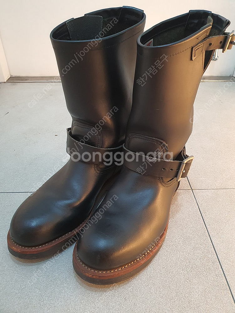 레드윙 엔지니어 부츠 2268 9d(270) | 중고나라 카페에서 운영하는 공식 사이트