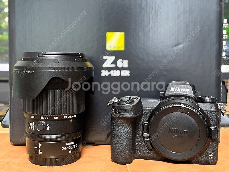 니콘 Z6_2, Z24-120ki, Z28/2.8, E... | 중고나라 카페에서 운영하는 공식 사이트
