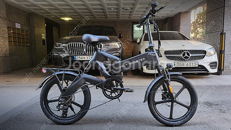 [서울] 볼트몬스터 VS700 MV20 (블랙에디션) ... | 중고나라 카페에서 운영하는 공식 사이트