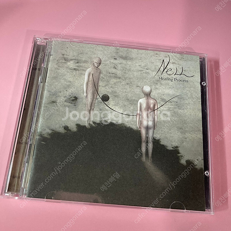 [중고음반/CD] 넬 NELL 3집 Healing Pr... | 중고나라 카페에서 운영하는 공식 사이트