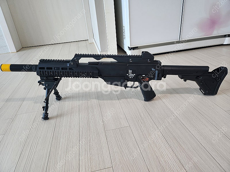 WE G36C DMR GBB | 중고나라 카페에서 운영하는 공식 사이트