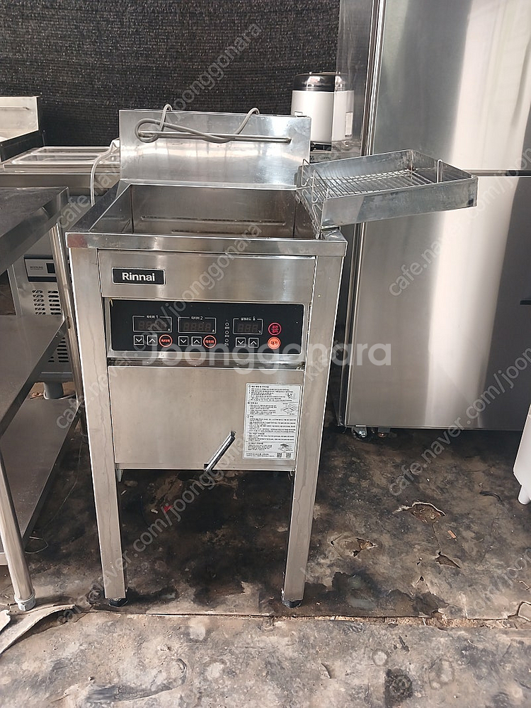 [판매] 린나이 가스튀김기(RFA-228G,227G 도... | 중고나라 카페에서 운영하는 공식 사이트