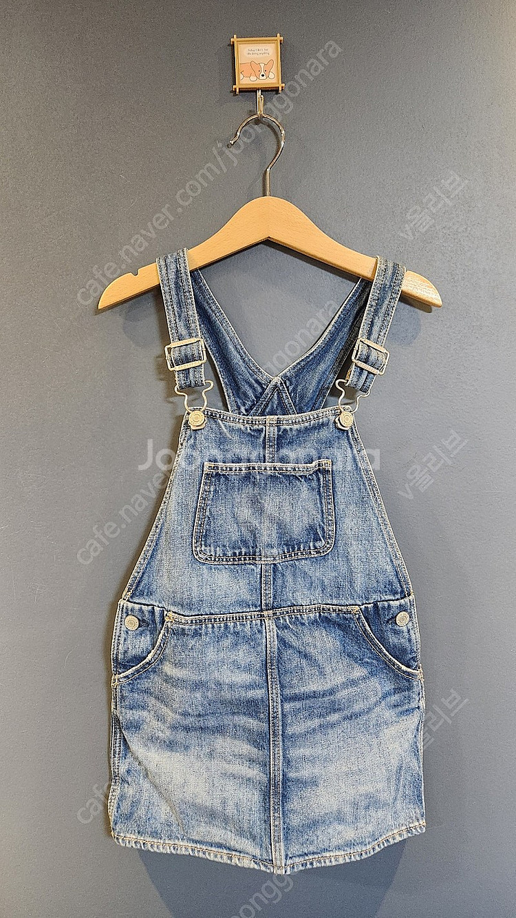GAP 갭 베이비 데님 멜빵 원피스 5Y / 110 | 중고나라 카페에서 운영하는 공식 사이트