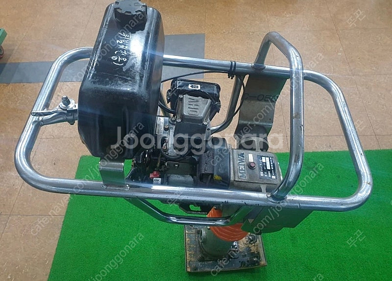 메이와 람마 (땅다짐기) MEIWA RT-50R (로빈... | 중고나라 카페에서 운영하는 공식 사이트