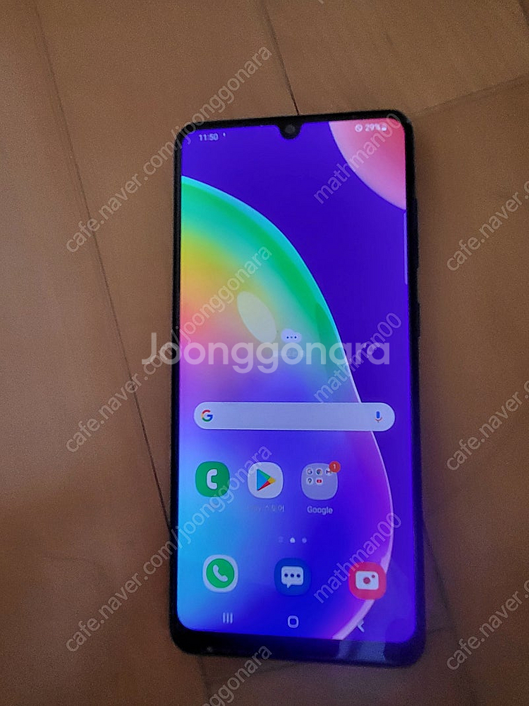 갤럭시 a31 64기가 블루 21년구입 상태최상 | 중고나라 카페에서 운영하는 공식 사이트