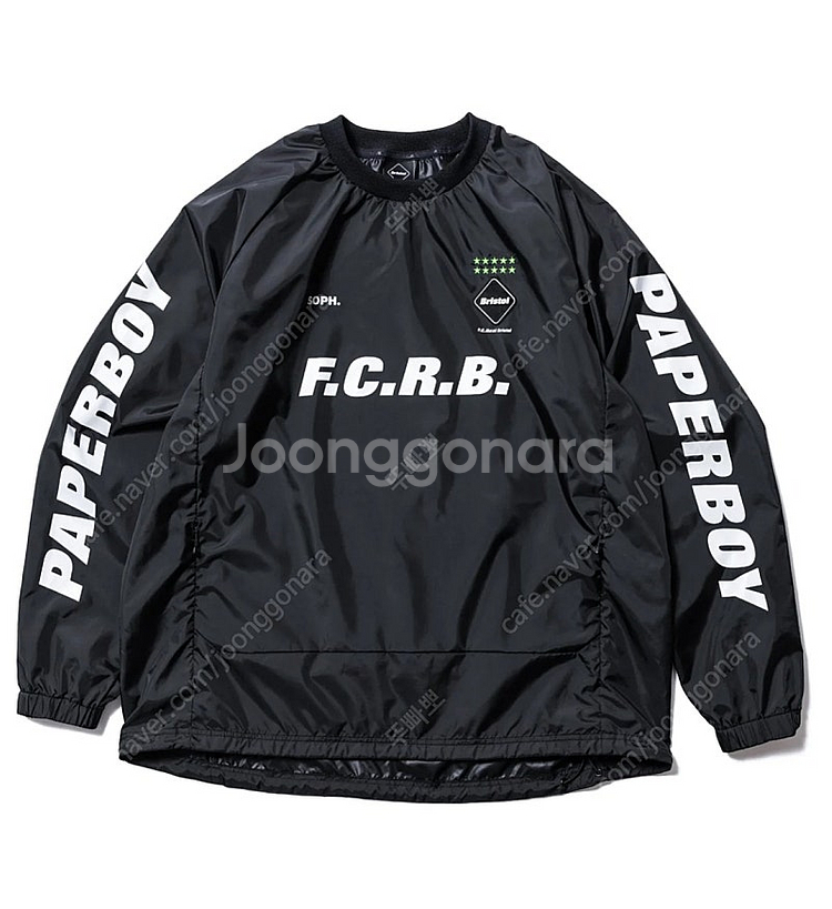 [XL]paperboy x fc real bristol... | 중고나라 카페에서 운영하는 공식 사이트