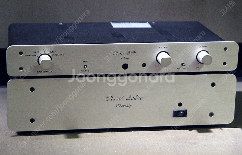 Classe Audio - Model 30 프리앰프, ... | 중고나라 카페에서 운영하는 공식 사이트