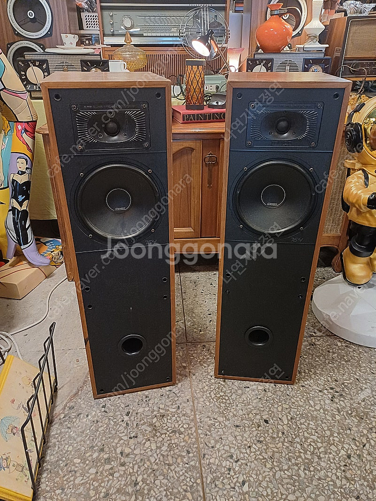 MISSION 764 톨보이 스피커 | 중고나라 카페에서 운영하는 공식 사이트