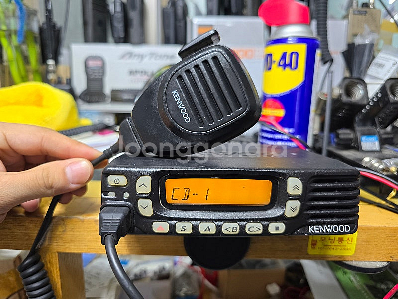 캔우드 TK7360 덤프무전기 차량1대분 풀셋트 | 중고나라 카페에서 운영하는 공식 사이트