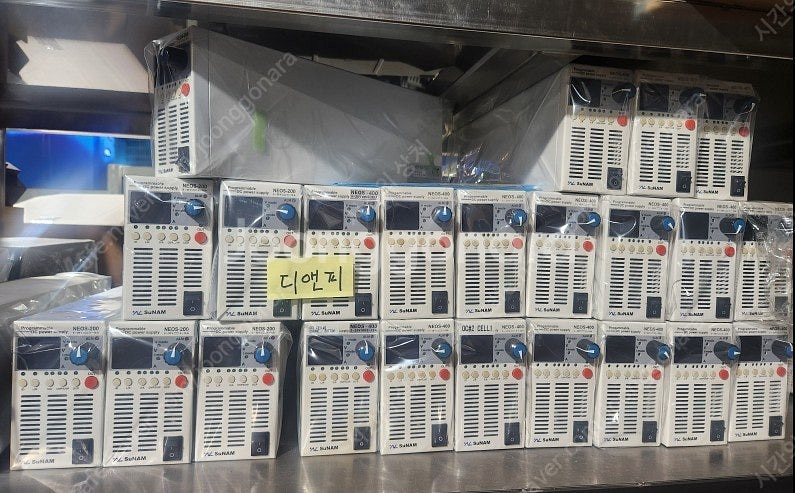 DC PowerSupply NEOS-200, NEOS-... | 중고나라 카페에서 운영하는 공식 사이트