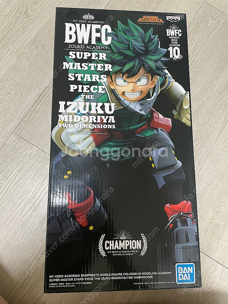 bwfc 마이 히어로 아카데미_미도리야 이즈쿠 | 중고나라 카페에서 운영하는 공식 사이트