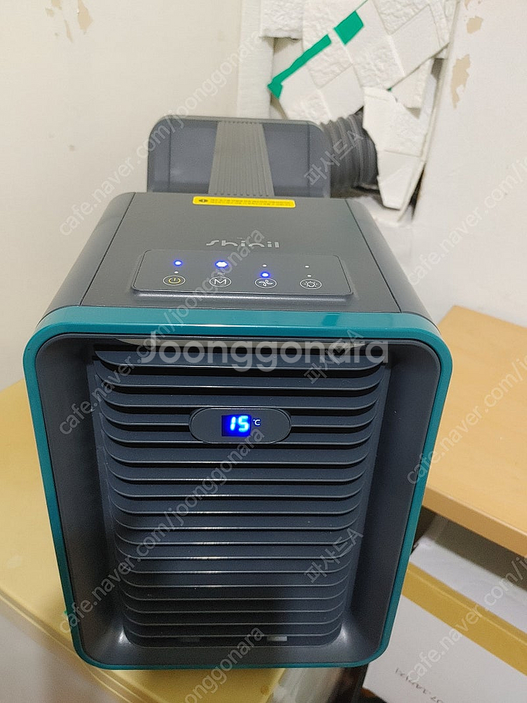 신일 이동식 에어컨 SMA-MP260 | 중고나라 카페에서 운영하는 공식 사이트