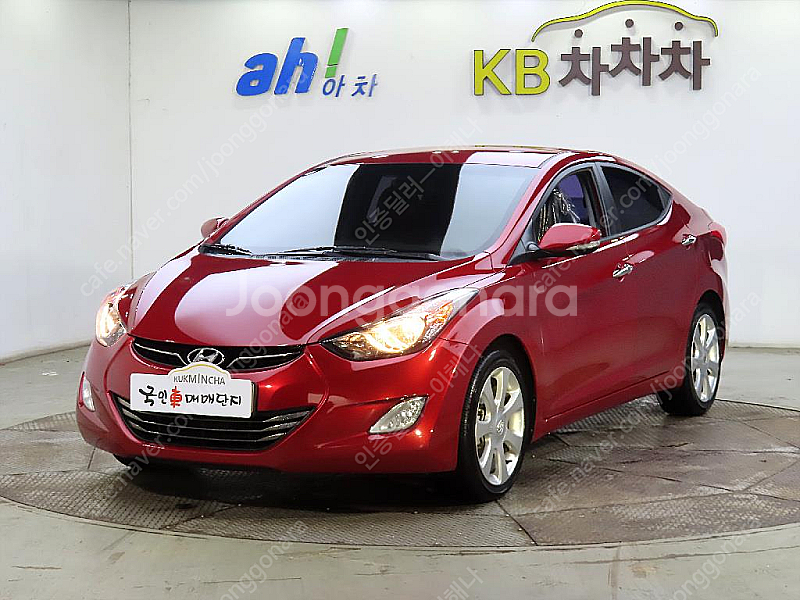 현대아반떼 MD M16 GDI 탑@중고차@중고@할부@미... | 중고나라 카페에서 운영하는 공식 사이트