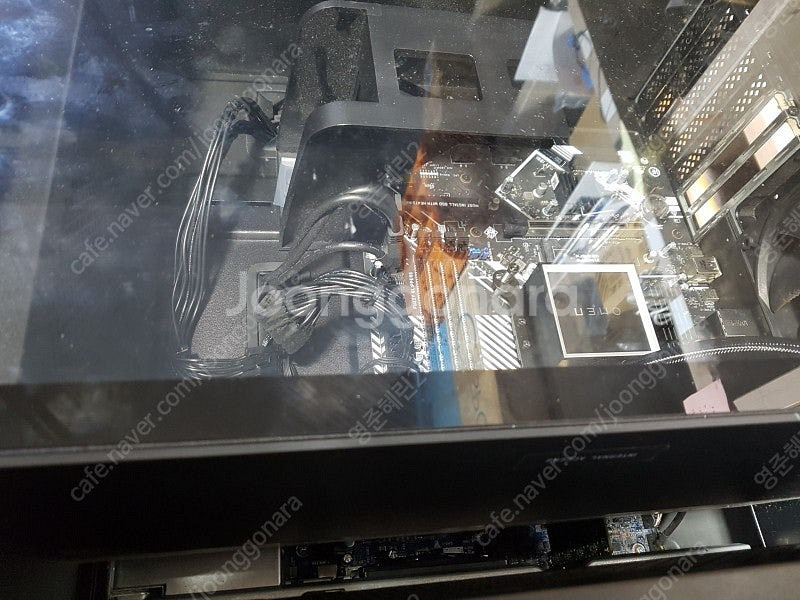 게임밍 PC HP omen 45L GT22-0011kr... | 중고나라 카페에서 운영하는 공식 사이트