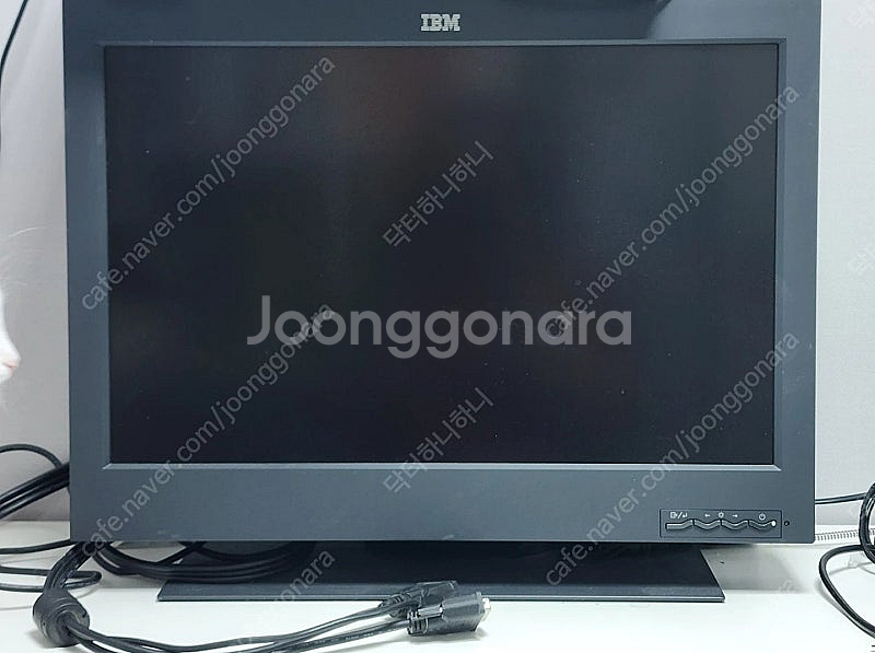IBM t221 4k 모니터 | 중고나라 카페에서 운영하는 공식 사이트
