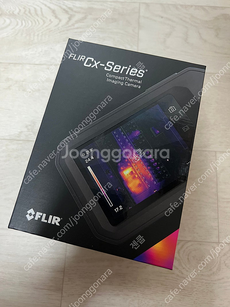 flir c3 판매합니다(미사용품) | 중고나라 카페에서 운영하는 공식 사이트
