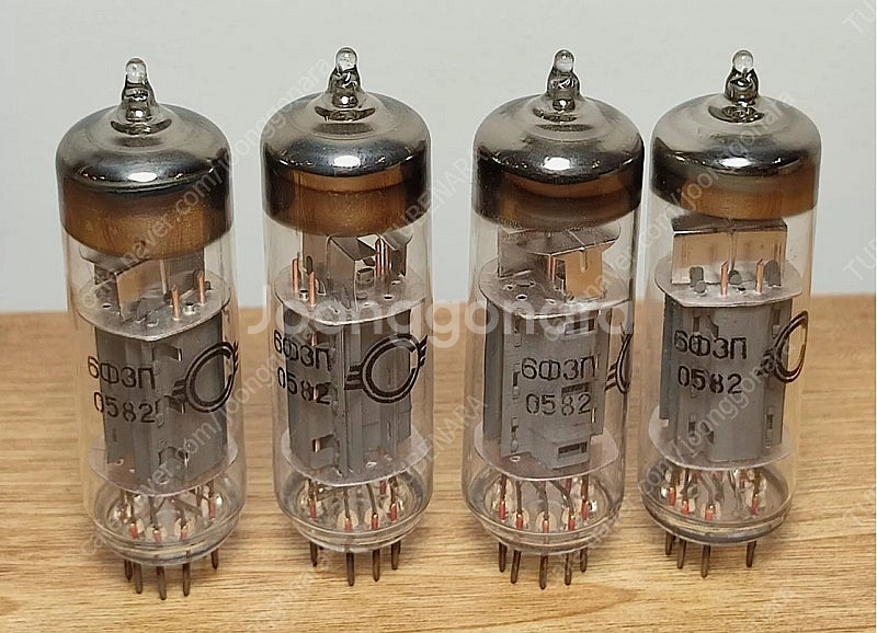 6BM8 ECL82 6F3P tube 진공관 출력관 구... | 중고나라 카페에서 운영하는 공식 사이트