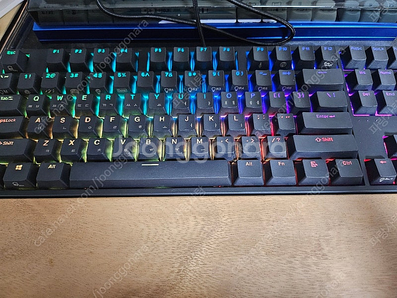 앱코 kn01 55g 풀윤활 무접점 키보드 | 중고나라 카페에서 운영하는 공식 사이트