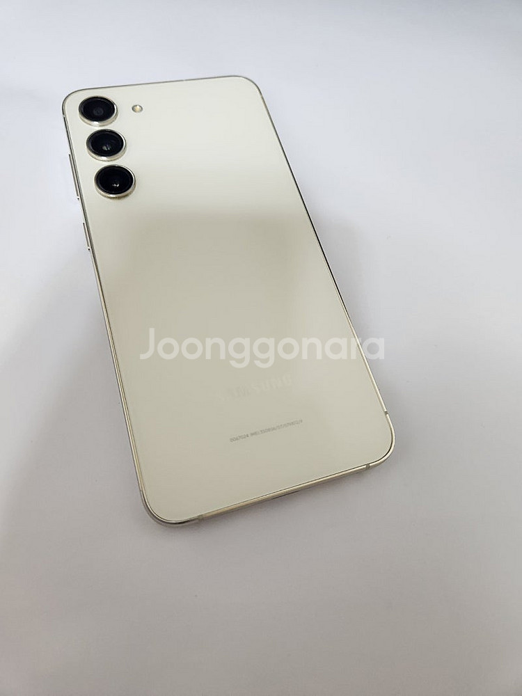 갤럭시S23플러스 SSS급 512기가 크림 65만 | 중고나라 카페에서 운영하는 공식 사이트