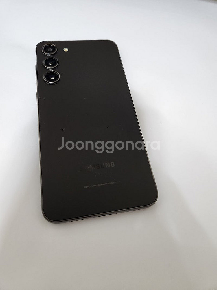 갤럭시S23플러스 SSS급 512기가 블랙 SK 65만 | 중고나라 카페에서 운영하는 공식 사이트