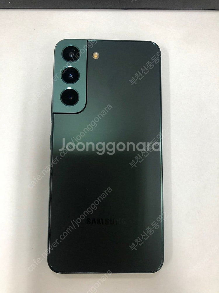 001661 SK 갤럭시S22 그린 SSS급 256GB... | 중고나라 카페에서 운영하는 공식 사이트