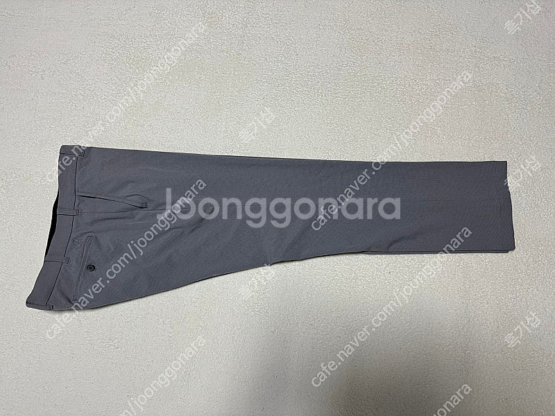 빈폴 골프 봄 가을용 기능성 스판 골프 바지 남성용 3 중고나라 카페에서 운영하는 공식 사이트