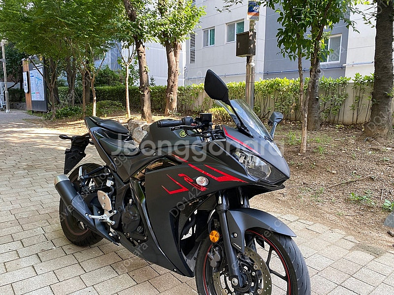 2017년 야마하 R3 18000km주행 판매합니다 동 중고나라 카페에서 운영하는 공식 사이트