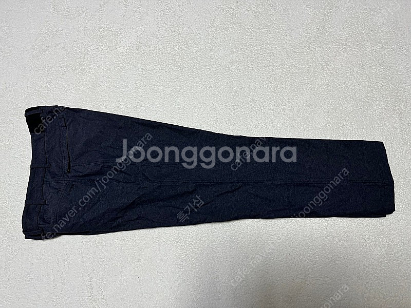 아이더 봄 가을용 기능성 스판 바지 남성용 35인치 판 중고나라 카페에서 운영하는 공식 사이트