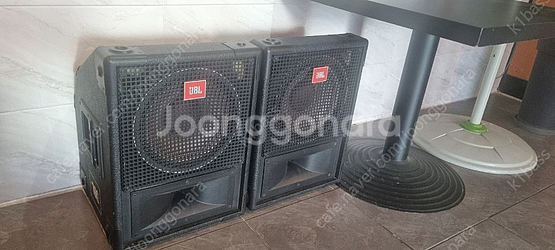 jbl mr802모니터스피커팝니다. | 중고나라 카페에서 운영하는 공식 사이트