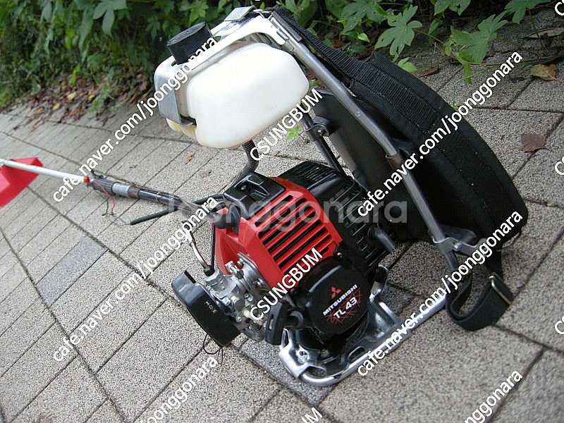 미쯔비시 TL43 카즈 예초기 일본완제품 팝니다 | 중고나라 카페에서 운영하는 공식 사이트