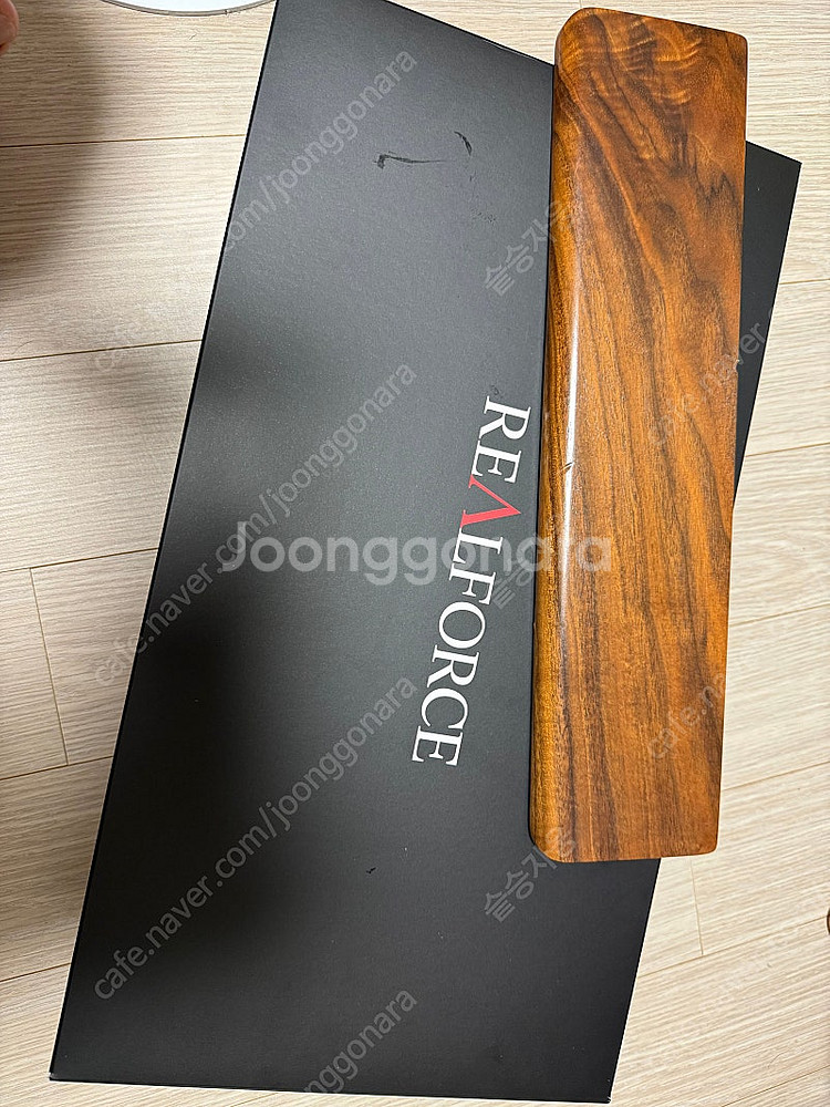 리얼포스 R3 BT 45g 균등 상태 최상 실사용 한달... | 중고나라 - 안심되는 중고거래