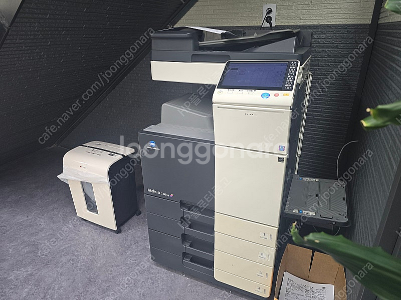 신도리코 중고복사기 d410s A3컬러복합기 | 중고나라 카페에서 운영하는 공식 사이트