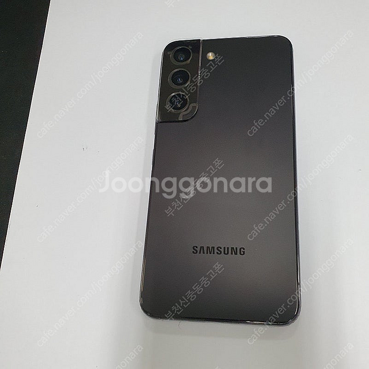 002047 갤럭시S22 KT블랙256기가 삼성센터올리... | 중고나라 카페에서 운영하는 공식 사이트